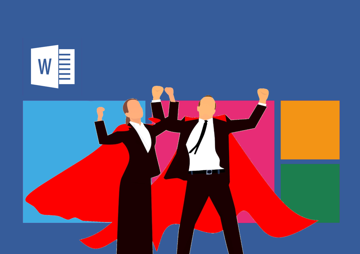 Preparation of documents in Microsoft Word – Change Makers Cascais